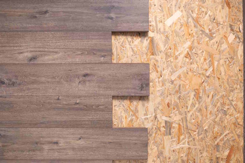 Quelle épaisseur d'osb choisir pour un plancher solide et durable