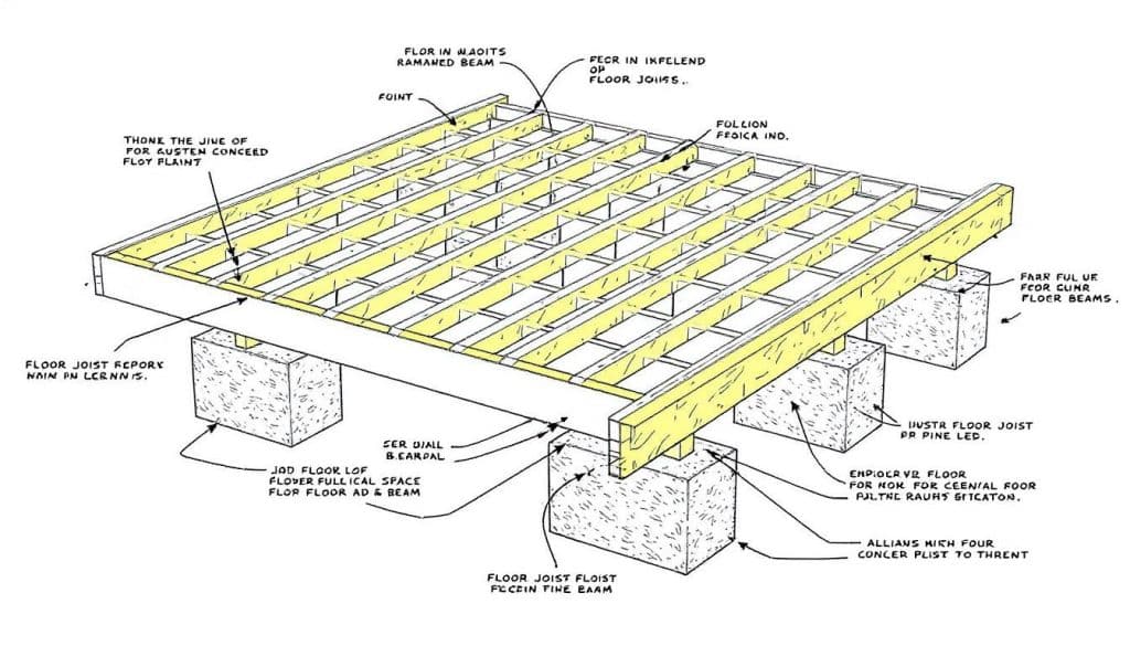 Choisir les bonnes dimensions pour vos poutres et solives en bois