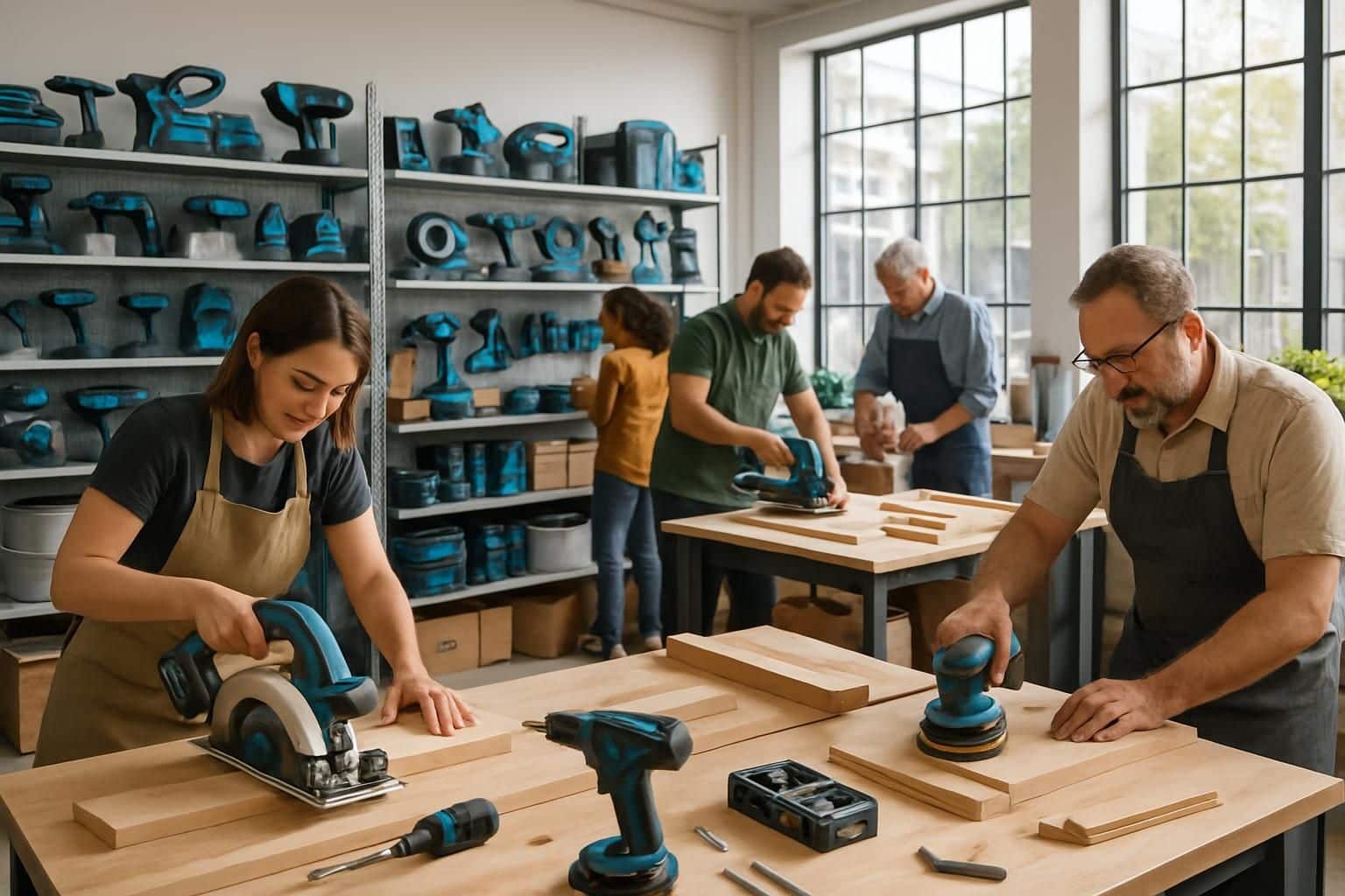 Toolstation : La Quincaillerie 2.0 pour Artisans et Bricoleurs Modernes