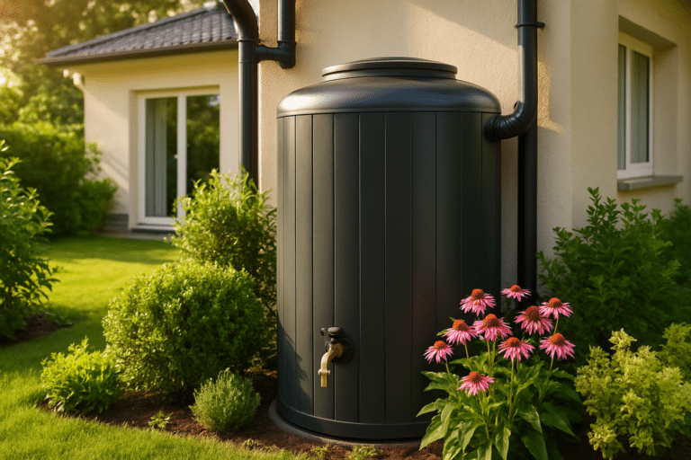 Lidl lance une offre imbattable sur récupérateur d'eau de pluie