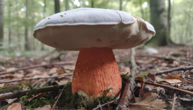 Bolet satan : délice ou danger culinaire